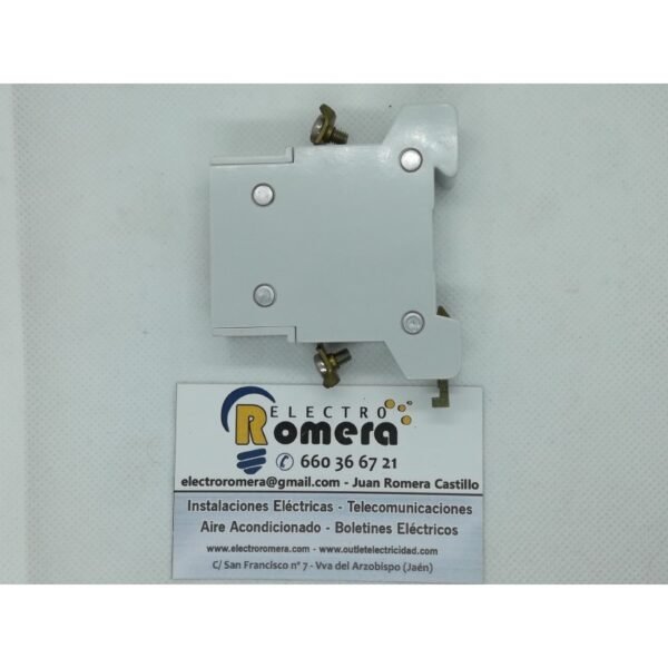 SISTEMA MODULAR LUMINOSO 250V COLOR ROJO EUNEA 7114 R